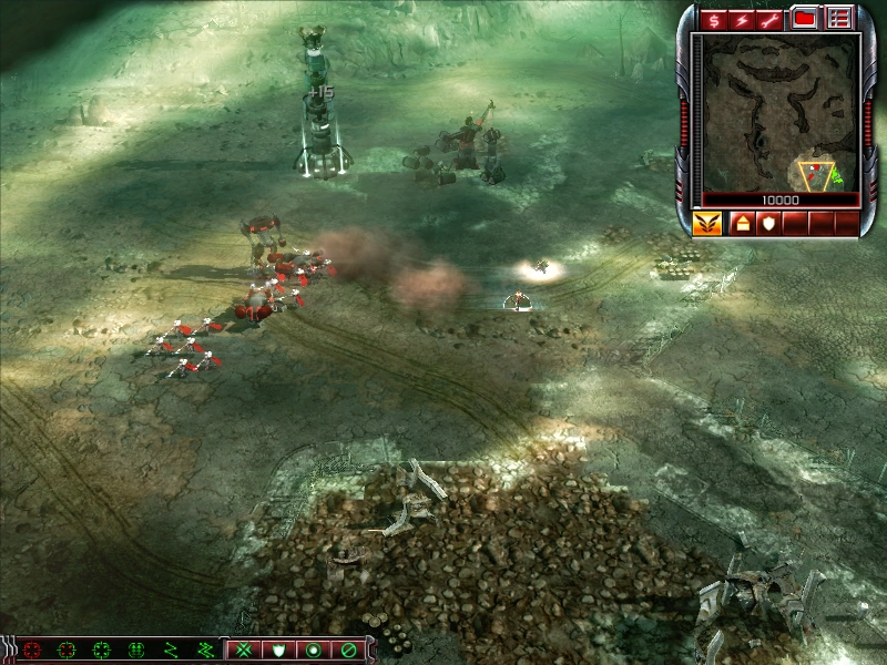 Capturing the Key | Command and Conquer Wiki | Fandom