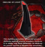 Obelisk of Light (Renegade) | Command and Conquer Wiki | Fandom