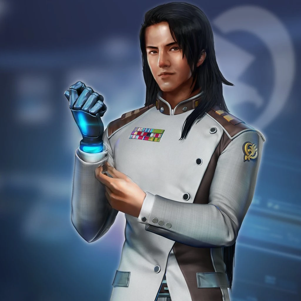 Liang | Command and Conquer Wiki | Fandom