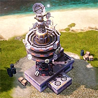 Observation Post | Command and Conquer Wiki | Fandom