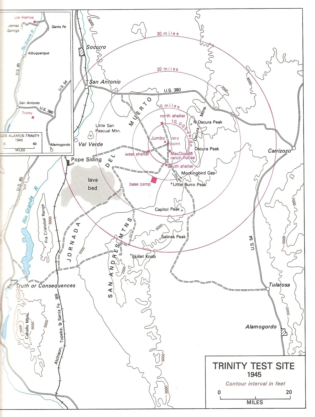 Trinity site | Command and Conquer Wiki | Fandom