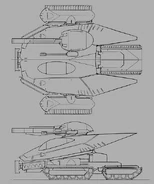 Scorpion tank (Tiberium Wars) | Command and Conquer Wiki | Fandom