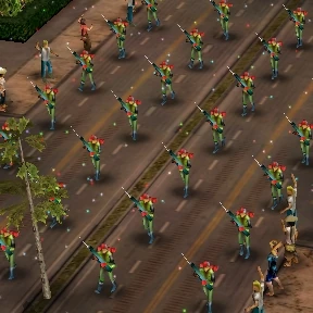 Red Guard (Generals 1) | Command and Conquer Wiki | Fandom