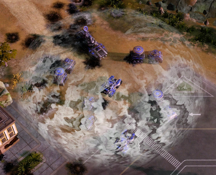 Gap generator (Red Alert 3) | Command and Conquer Wiki | Fandom