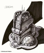 Tech Secret Lab | Command and Conquer Wiki | Fandom