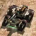 Mammoth Armored Reclamation Vehicle | Command and Conquer Wiki | Fandom