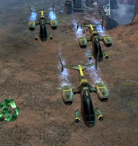 Orca Strike Craft | Command and Conquer Wiki | Fandom