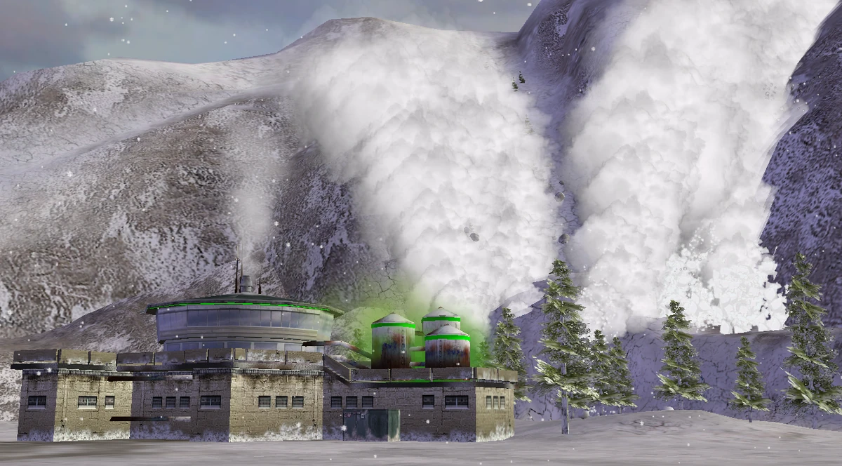 Snow Fall | Command and Conquer Wiki | Fandom