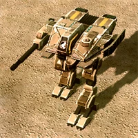 Titan Mk. II | Command and Conquer Wiki | Fandom