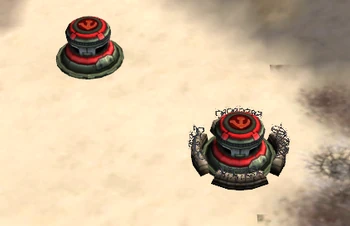 Battle bunker (Red Alert 3) | Command and Conquer Wiki | Fandom
