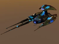 Scrin Ship | Command and Conquer Wiki | Fandom