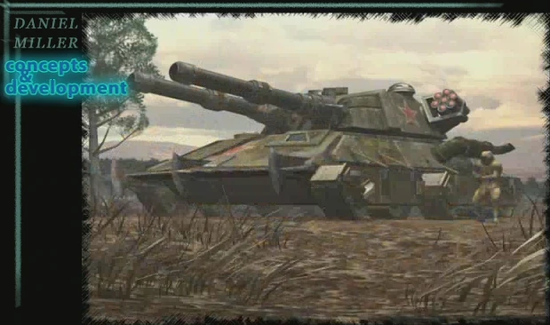 Apocalypse tank (Renegade 2) | Command and Conquer Wiki | Fandom