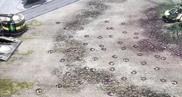 Mine drop | Command and Conquer Wiki | Fandom