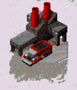 Ore refinery (Red Alert 1) | Command and Conquer Wiki | Fandom
