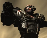 Cyborg (Tiberian Sun) | Command and Conquer Wiki | Fandom