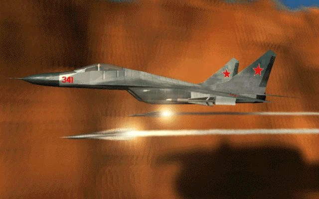 MiG (Red Alert 1) | Command and Conquer Wiki | Fandom