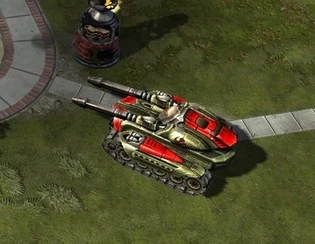 Apocalypse tank (Red Alert 3) | Command and Conquer Wiki | Fandom