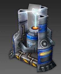 Power plant (Red Alert iPhone) | Command and Conquer Wiki | Fandom