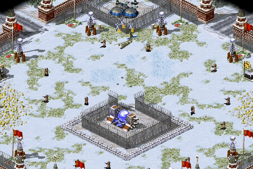 Chrono Storm | Command and Conquer Wiki | Fandom