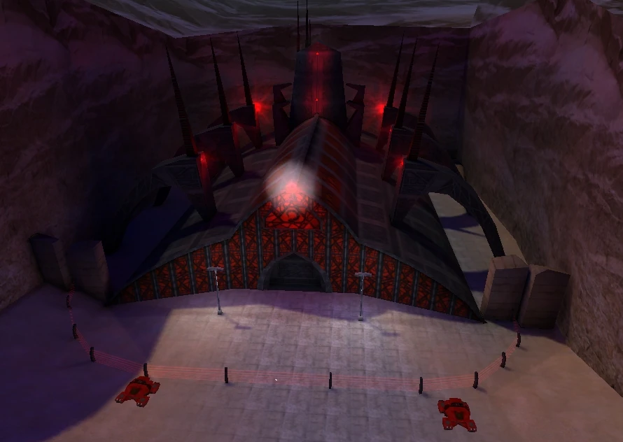 Temple of Nod (Renegade) | Command and Conquer Wiki | Fandom