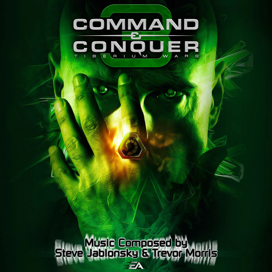 Command & Conquer 3: Tiberium Wars soundtrack | Command and Conquer ...