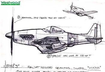 P-51J Mako fighter | Command and Conquer Wiki | Fandom