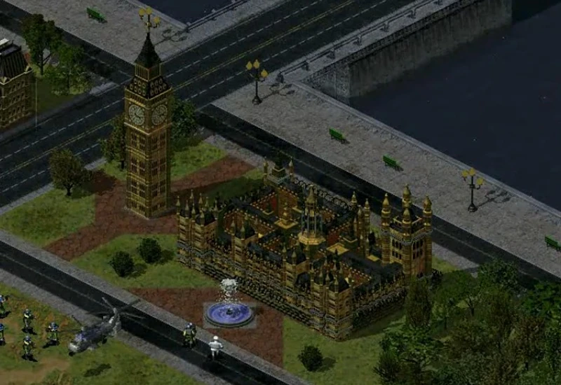 Parliament House | Command and Conquer Wiki | Fandom
