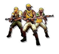 Rebel (Generals 2) | Command and Conquer Wiki | Fandom