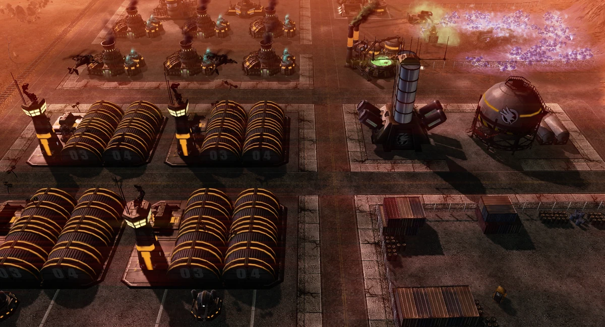 Institute for Liquid Tiberium | Command and Conquer Wiki | Fandom