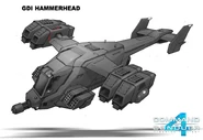 Hammerhead (Tiberian Twilight) | Command and Conquer Wiki | Fandom