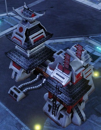 VIP Bunker | Command and Conquer Wiki | Fandom