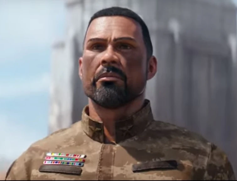 Jackson | Command and Conquer Wiki | Fandom