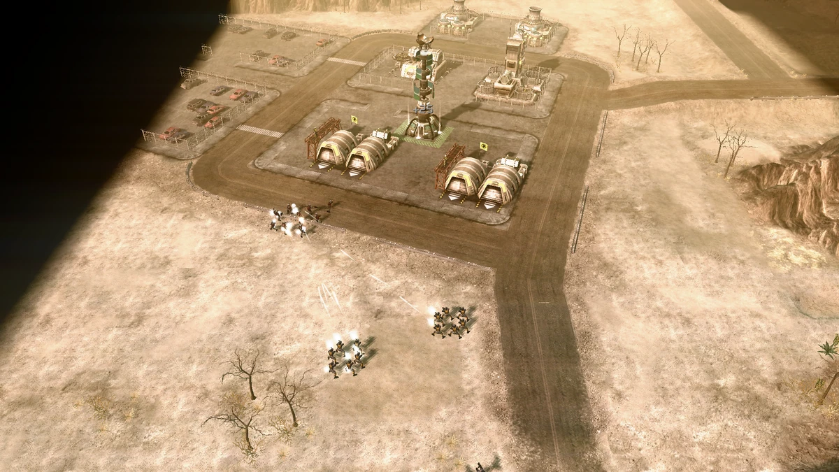 Casabad (mission) | Command and Conquer Wiki | Fandom
