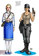 Eva Lee | Command and Conquer Wiki | Fandom