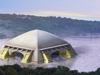 Submarine pen (Red Alert 1) | Command and Conquer Wiki | Fandom