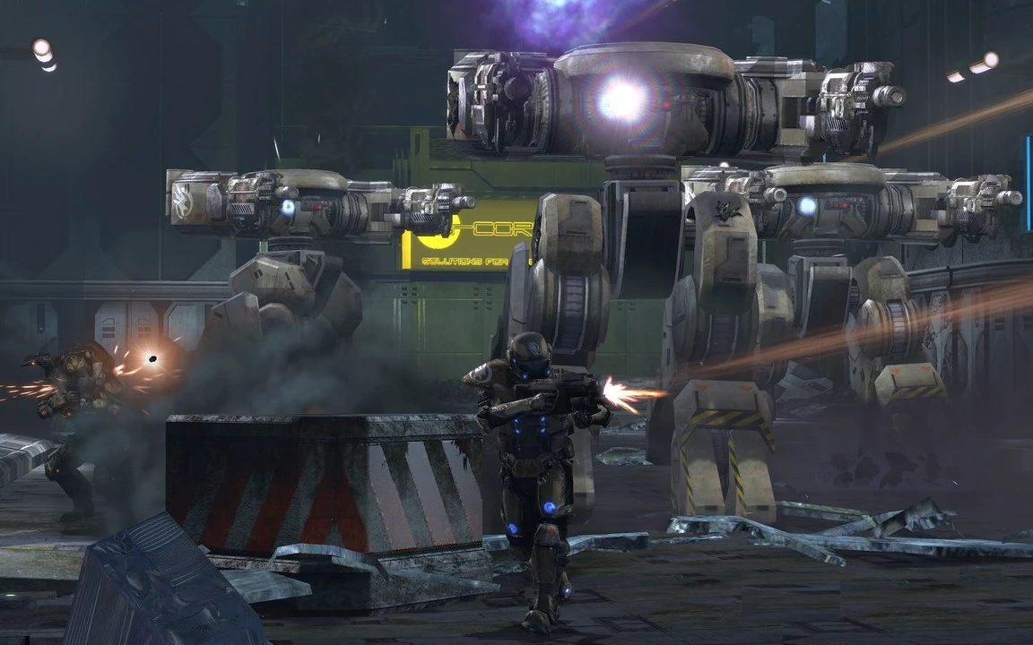 Titan (Tiberium) | Command and Conquer Wiki | Fandom