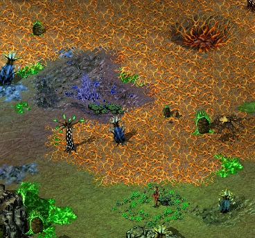 Genesis pit | Command and Conquer Wiki | Fandom