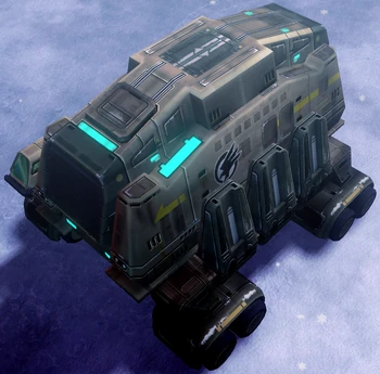 GDI Defense Crawler | Command and Conquer Wiki | Fandom