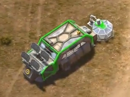 Tech lab (Generals 2) | Command and Conquer Wiki | Fandom