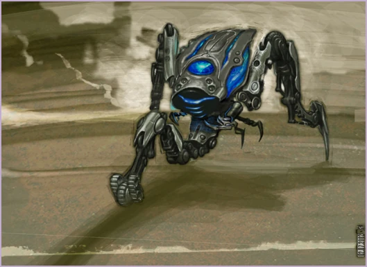 CABAL swarmling (Continuum) | Command and Conquer Wiki | Fandom