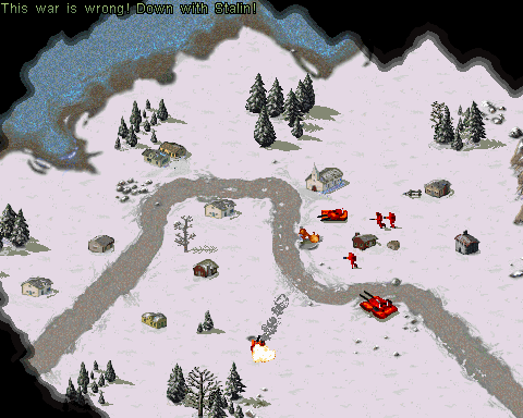 Grunyev Revolution | Command and Conquer Wiki | Fandom