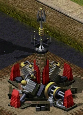 Psychic amplifier | Command and Conquer Wiki | Fandom