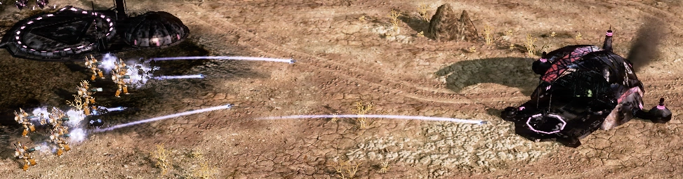 Sonic grenade | Command and Conquer Wiki | Fandom