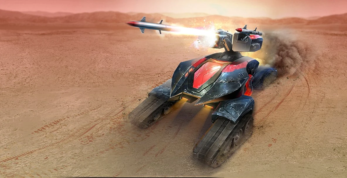 Stealth tank (Rivals) | Command and Conquer Wiki | Fandom