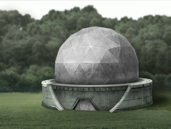 Radar dome | Command and Conquer Wiki | Fandom