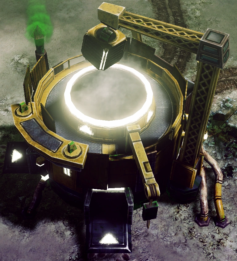 Mutant hovel (Tiberian Twilight) | Command and Conquer Wiki | Fandom