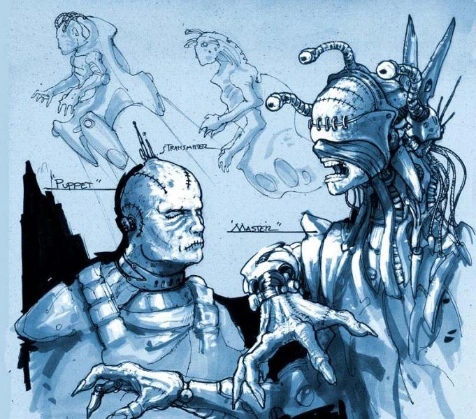 Puppet master | Command and Conquer Wiki | Fandom