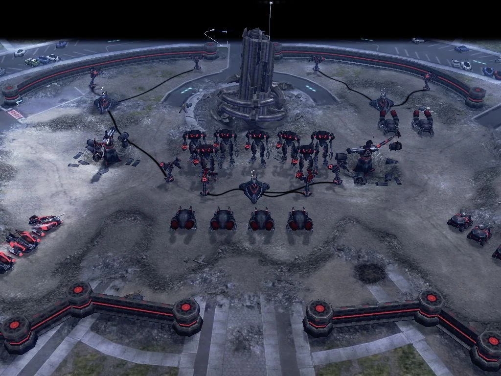 White House | Command and Conquer Wiki | Fandom