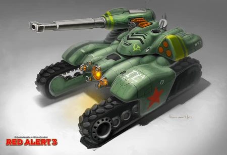 Hammer tank/Profile | Command and Conquer Wiki | Fandom