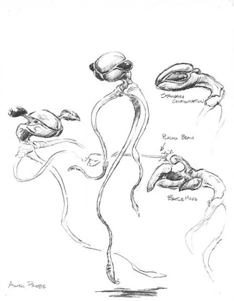 Alien probe | Command and Conquer Wiki | Fandom